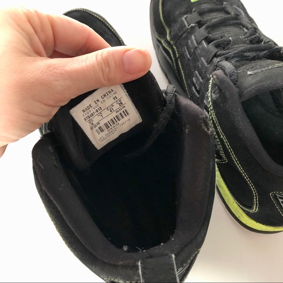 Jordan | Shoes | Mens Jordans 209 Retro 0 Black Green | Poshmark